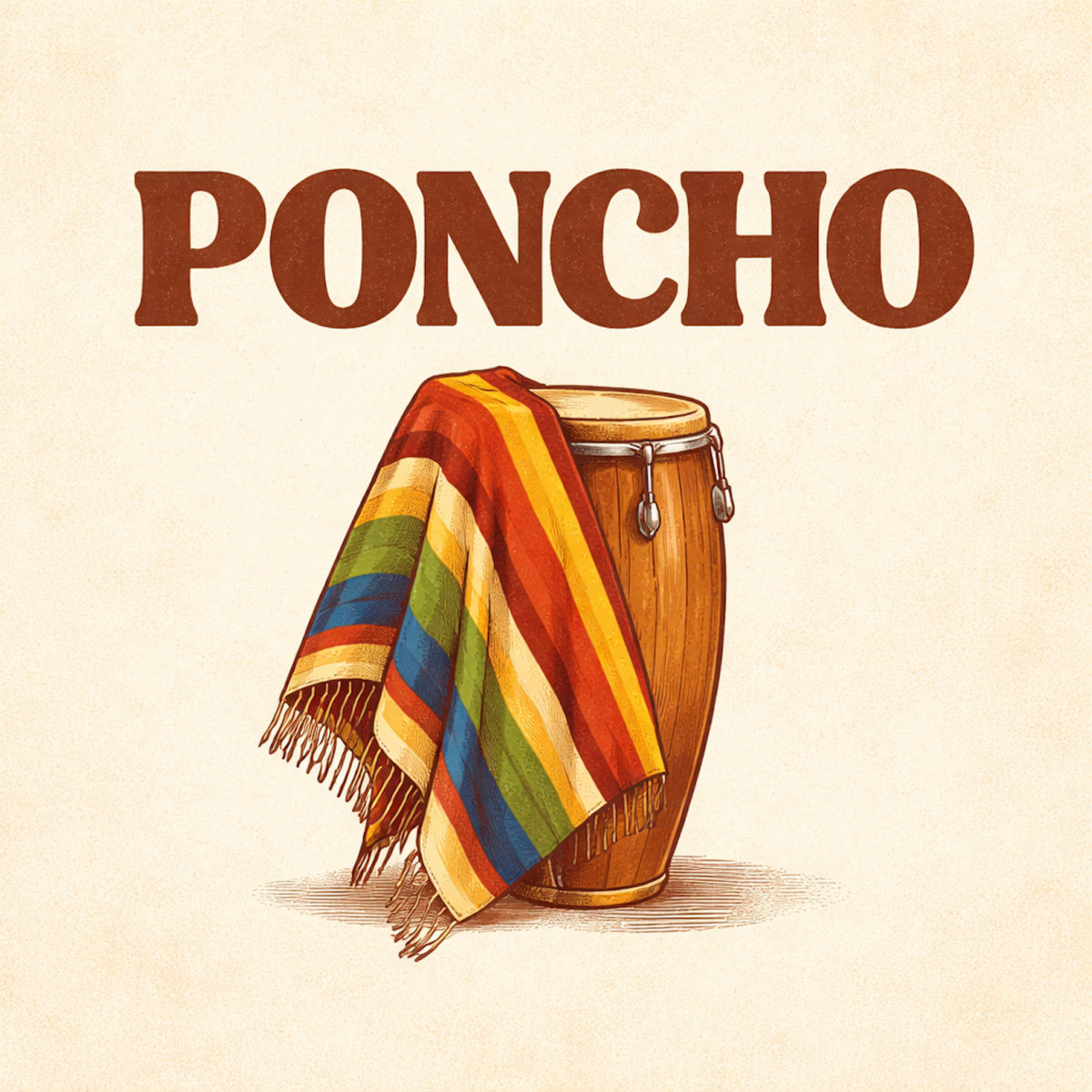 Bring it On | Poncho | Brisbane Music Graveyard