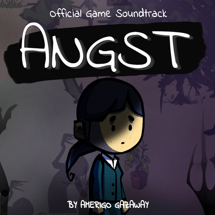 Angst (Original Game Soundtrack) | Amerigo Gazaway | Retrograde Arcade