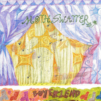 Music Moth Swatter