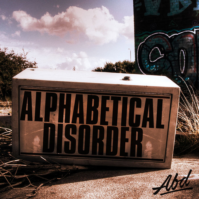 Alphabetical Disorder | ABD | ABD (of Alphabetix)