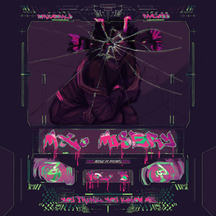 Mx. Misery | Vast Error