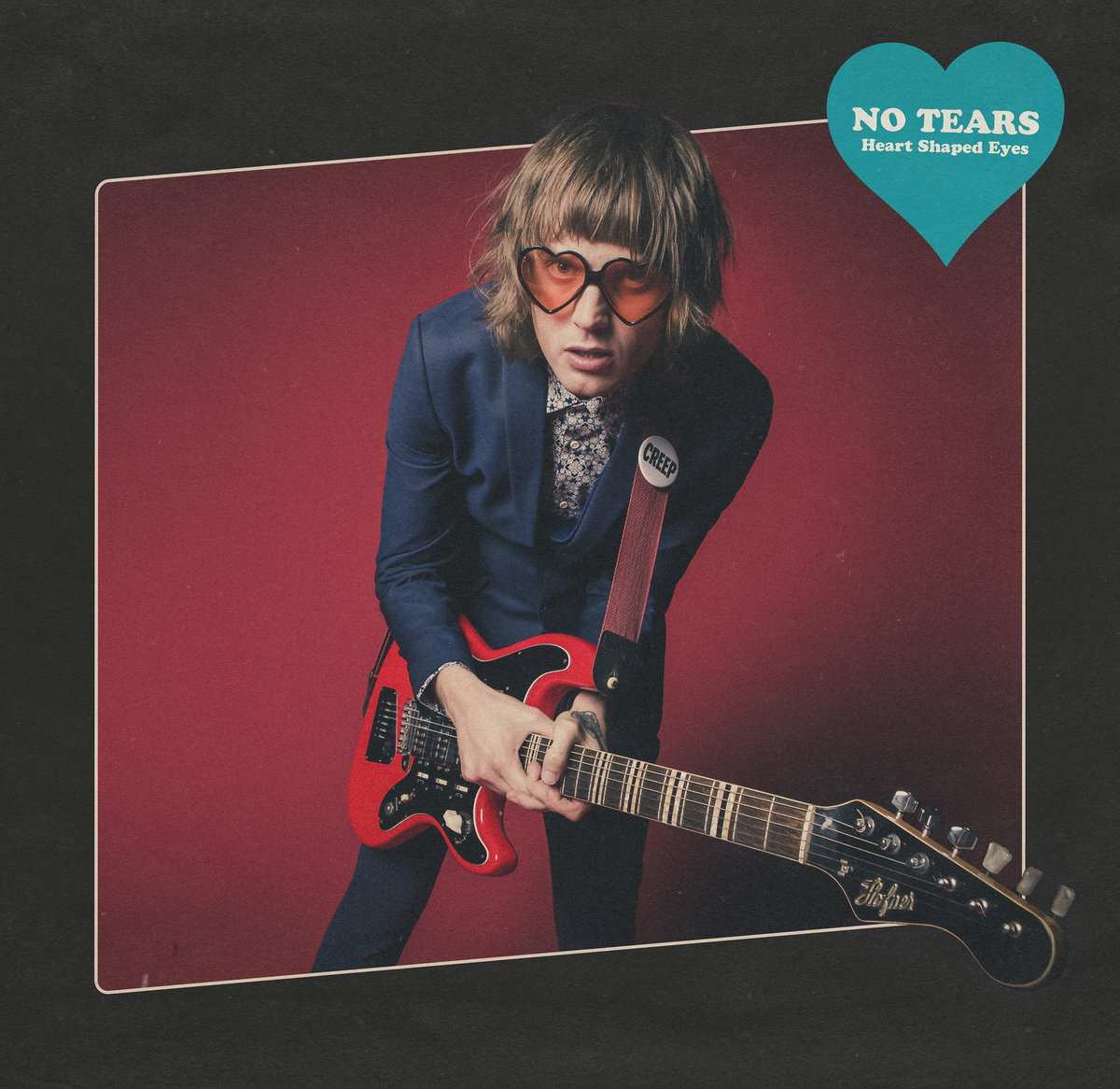 Heart Shaped Eyes | No Tears