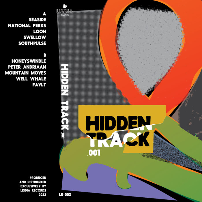 Various Artist : Hidden Track .001 | Lisdia Records