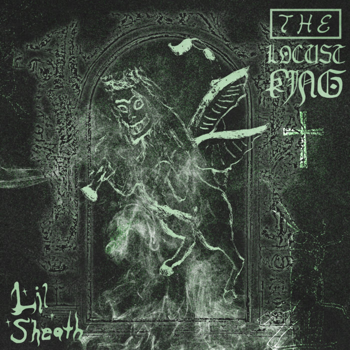 The Locust King | Lil Sheath | Neverwood Records - Long live dungeon synth!