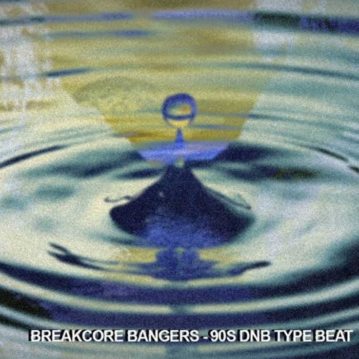 90s dnb type beat | Breakcore Bangers | Kiyata's Moonlit Garden
