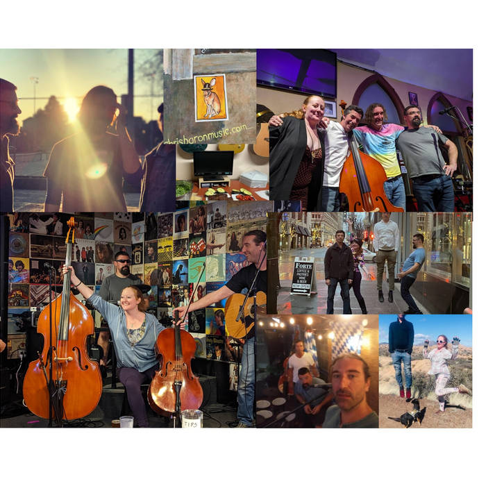 Chris Baron And Two Secrets 2023 EP | Chris Baron and Two Secrets ...