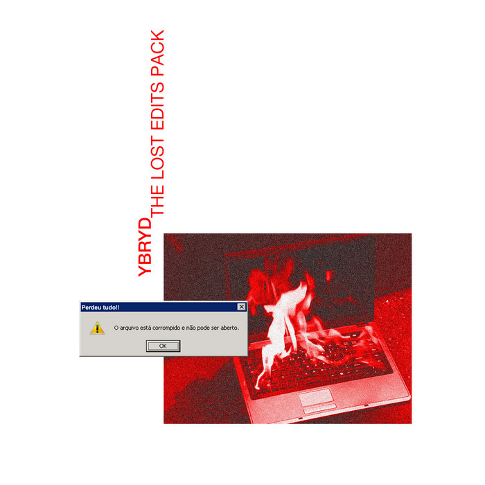 THE LOST EDITS PACK | YBRYD