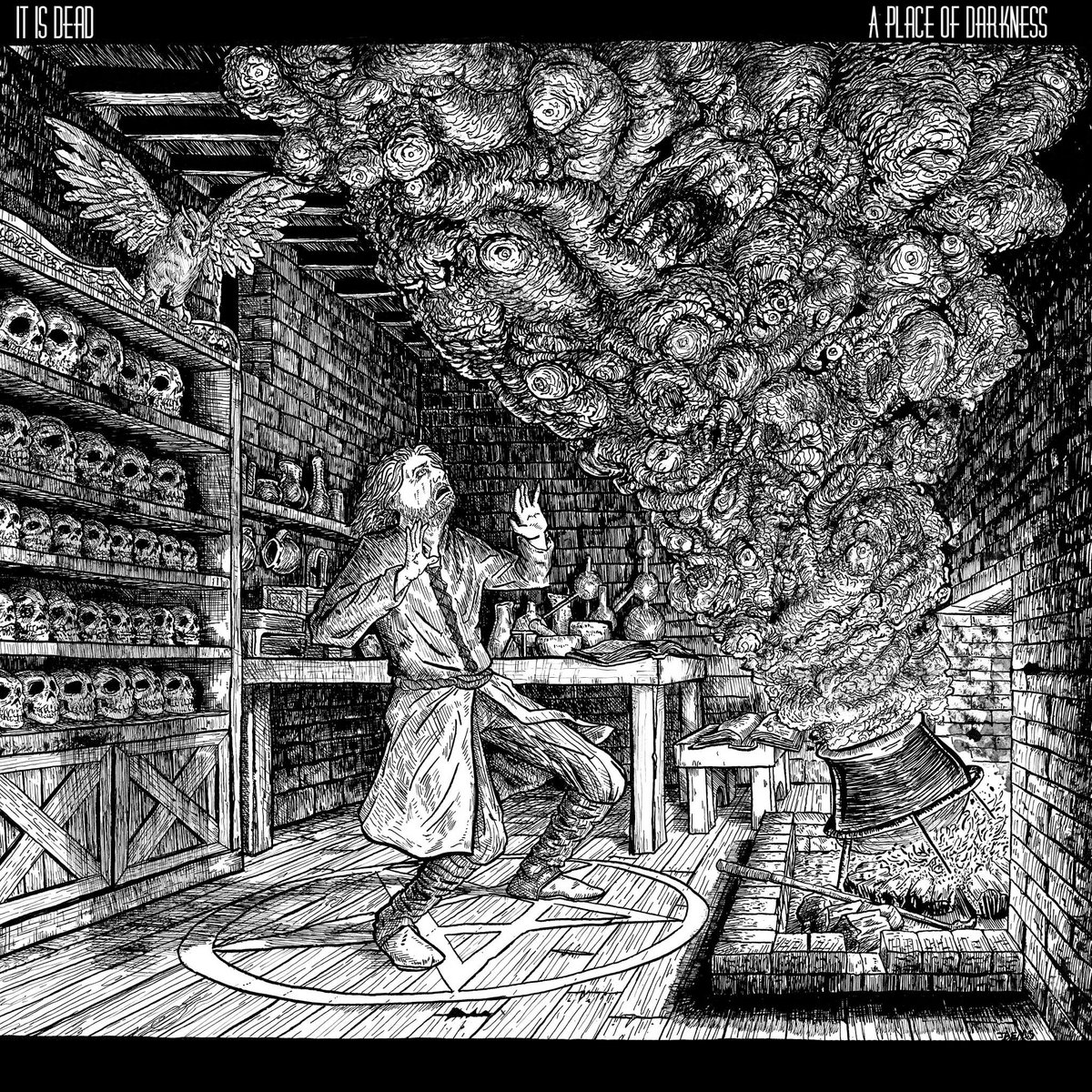 A Place Of Darkness | It Is Dead