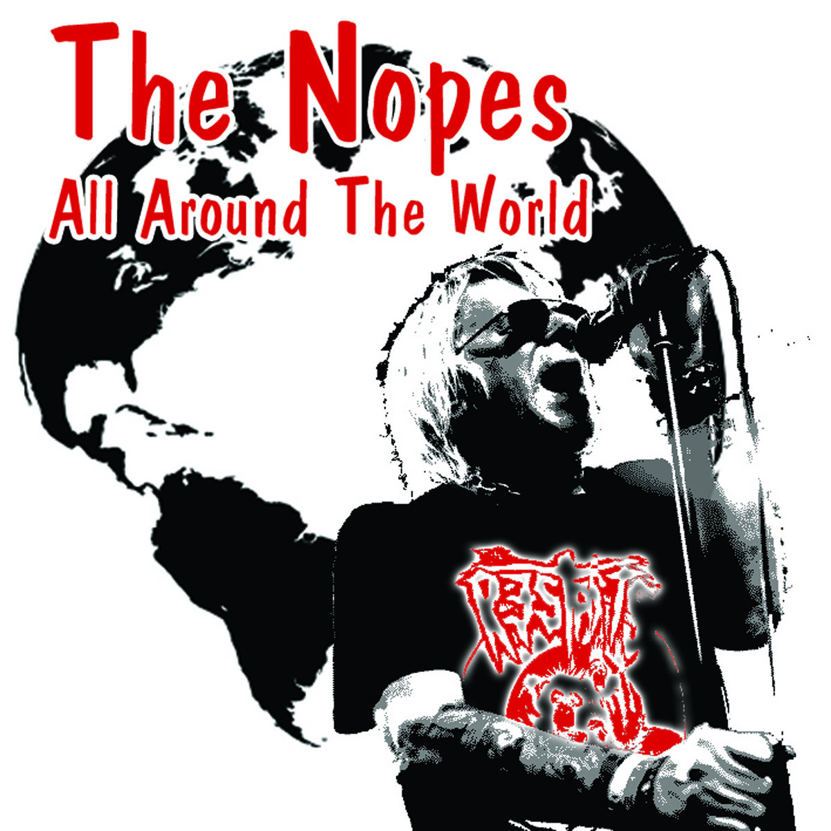All Around The World | The Nopes