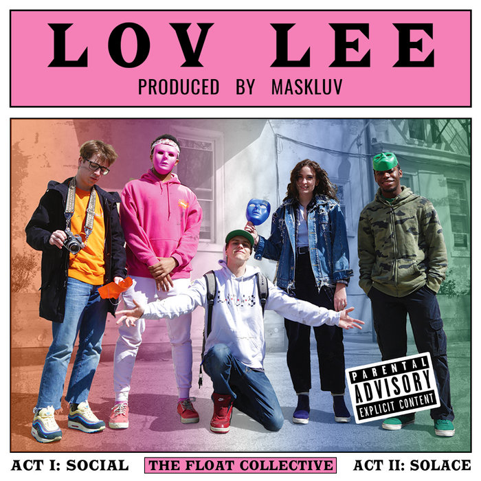 Lov Lee (Social/Solace) | MaskLuv