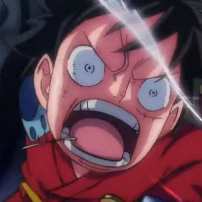 One Piece - Luffy's Fierce Attack (Geass Phonk Remix) | Geass Studio