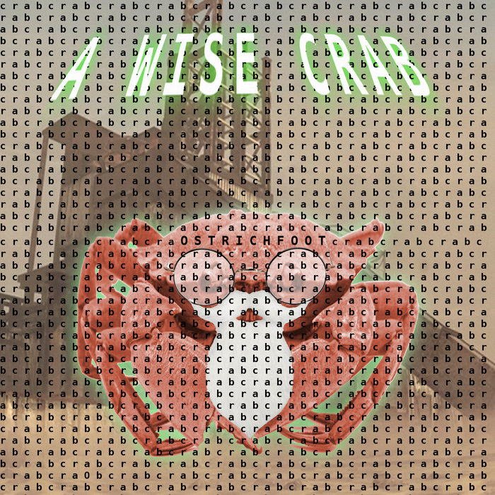 The Crab Album | Ostrich Foot