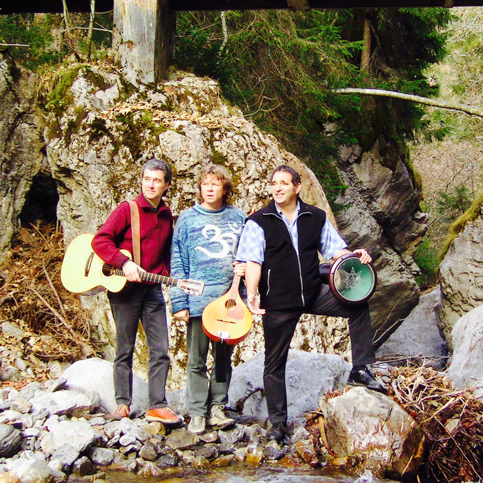 Stei Oor Live | Peter Maurer, Markus Rüeger, Tony Majdalani, | Markus Rüeger