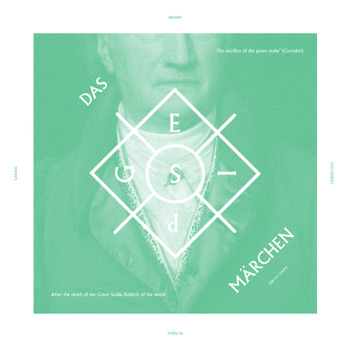 EP. Das Märchen (J.W. von Goethe) | SHEPARD electrosoft in public garden