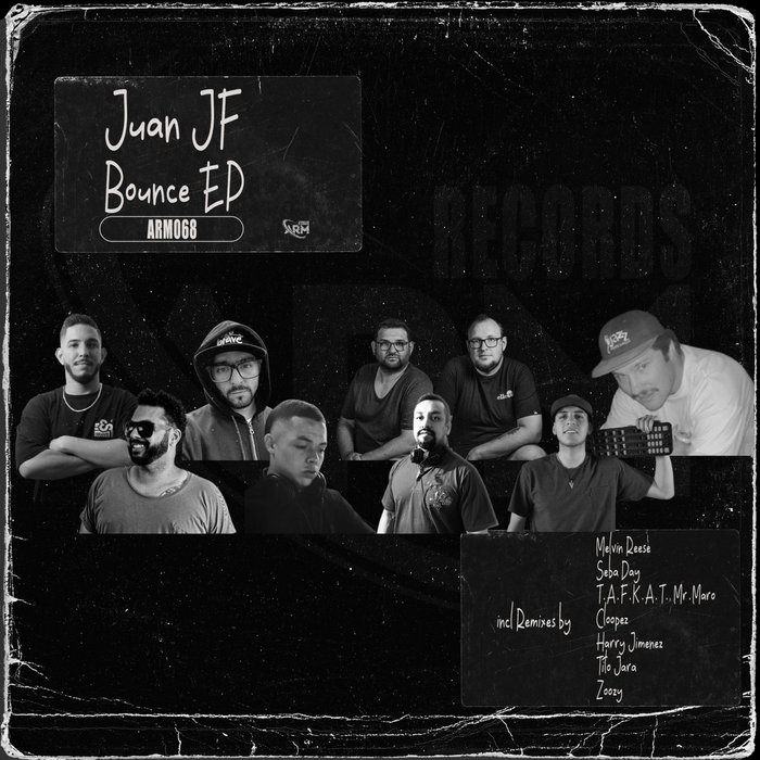 Bounce EP | Various Artists | ARM (RO)
