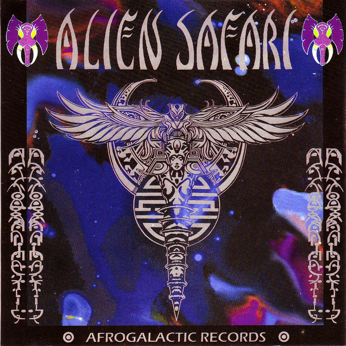 Alien Safari | Various Artists | MMD Records