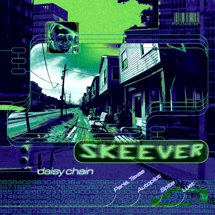 Daisy Chain | skeever