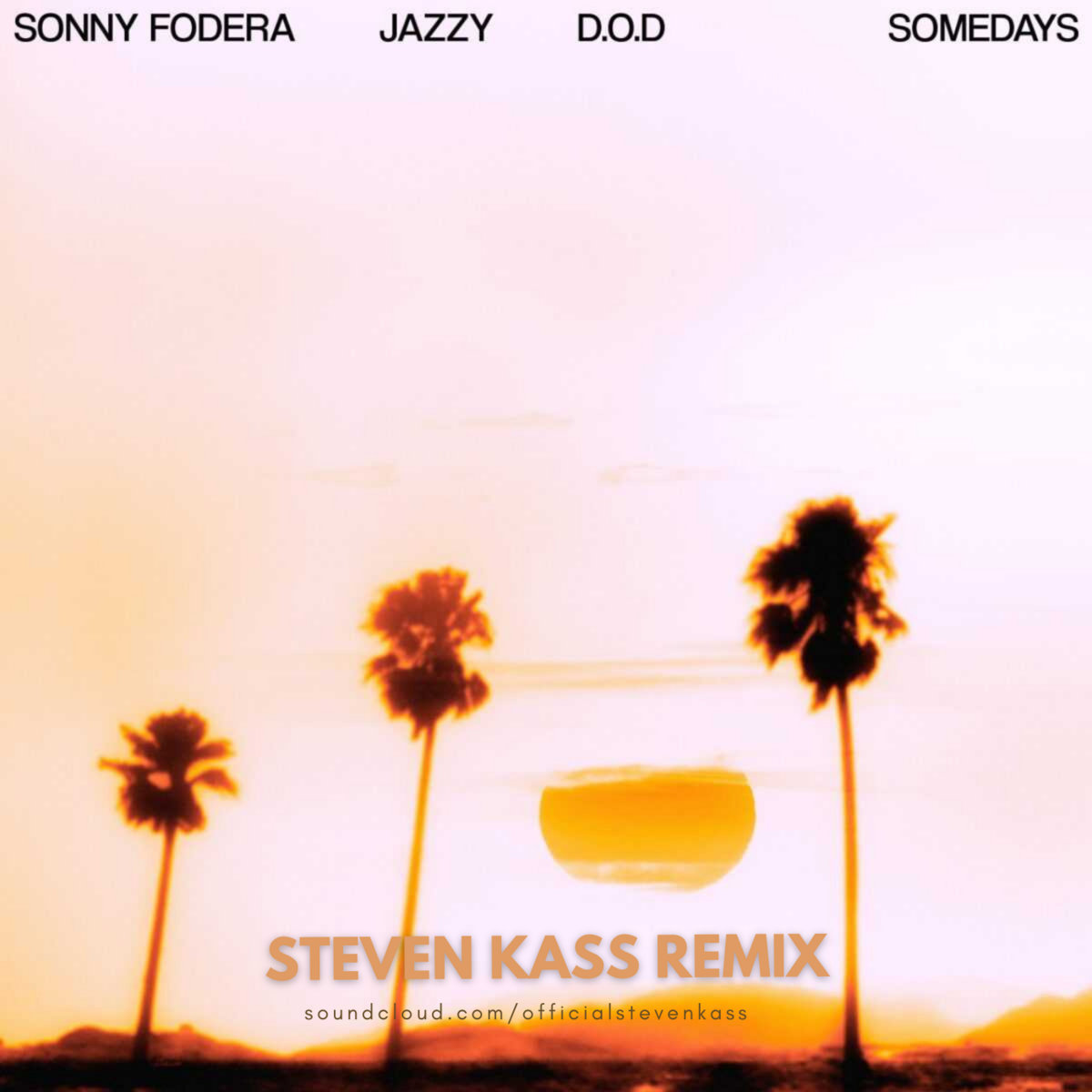 Sonny Fodera, Jazzy & D.O.D - Somedays (Steven Kass Remix) | Steven Kass