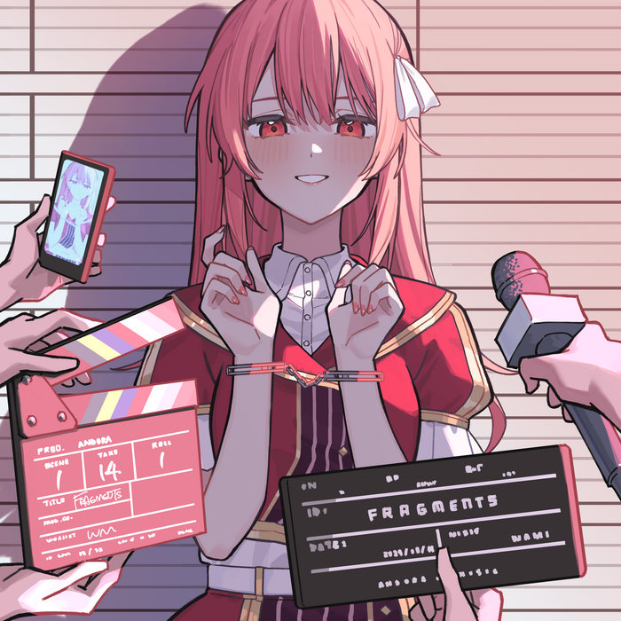 Fragments (feat. WaMi) | Andora