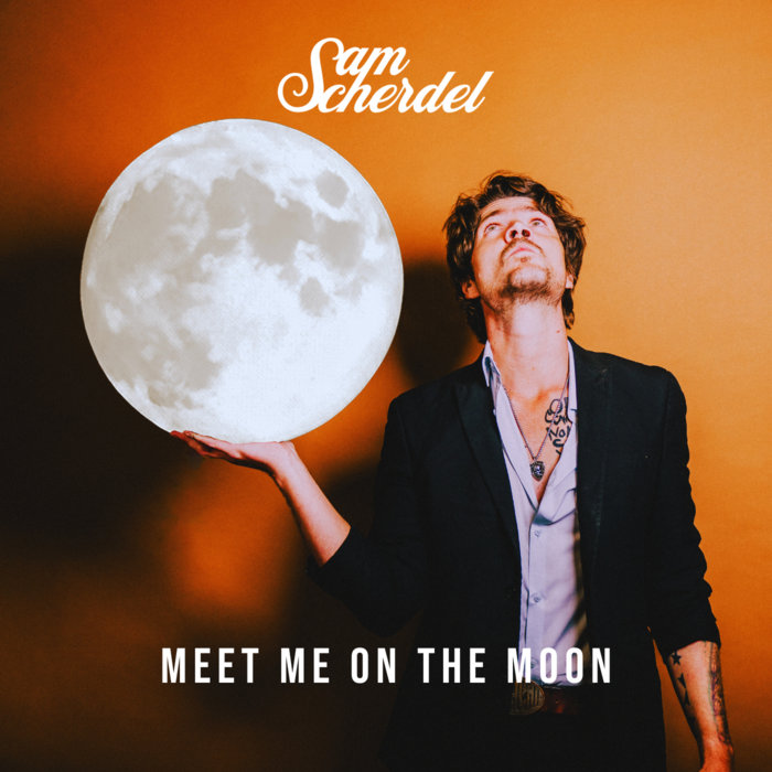 Meet Me On The Moon | Sam Scherdel