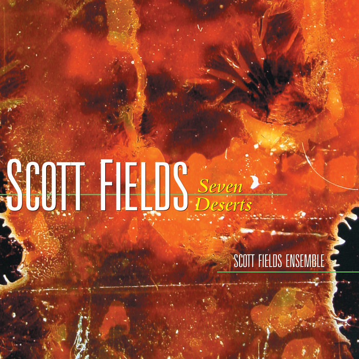 Scott Fields: Seven Deserts | Scott Fields Ensemble | New World Records