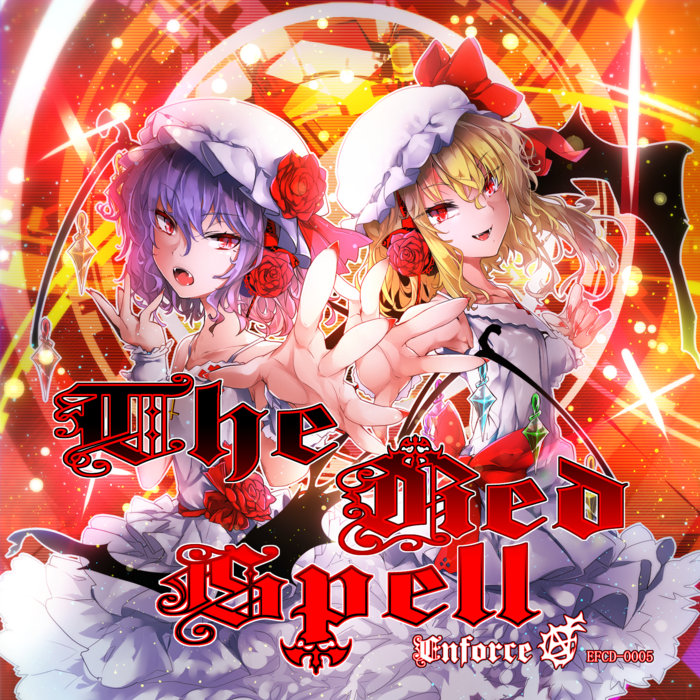 The Red Spell | Enforce Records | NIX / Enforce