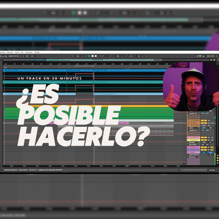 How to make Hardgroove in 30 minutes - Ableton Live 10 Full Project ...