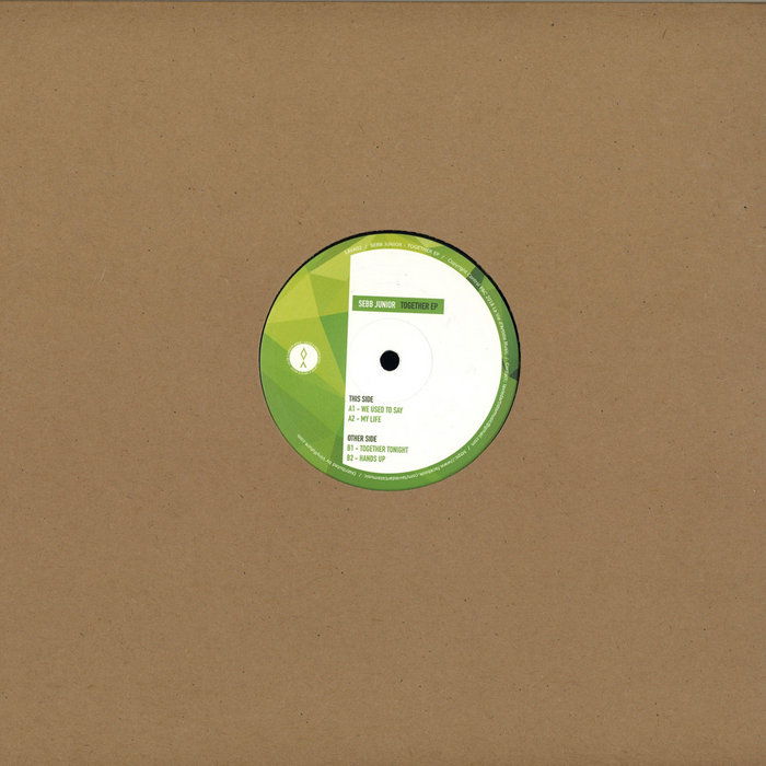 Together EP | Sebb Junior
