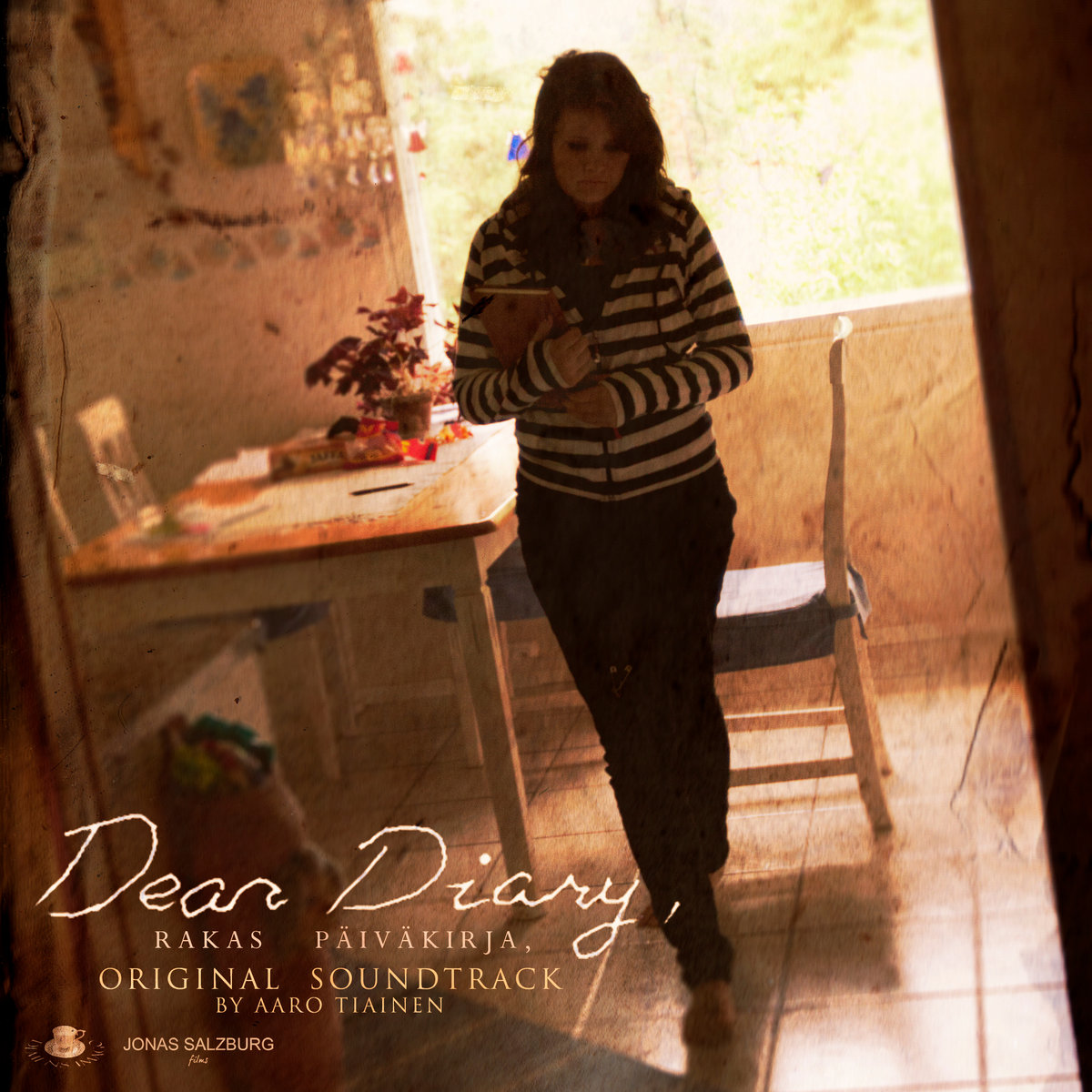 Dear Diary OST | A.T. | Æro-ll