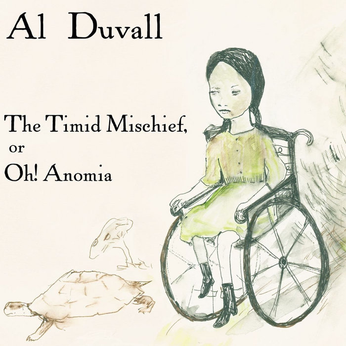 The Timid Mischief | Al Duvall