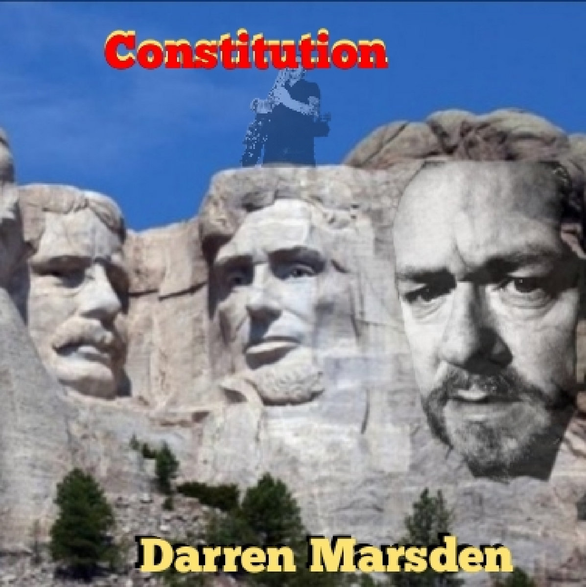 constitution | darren marsden