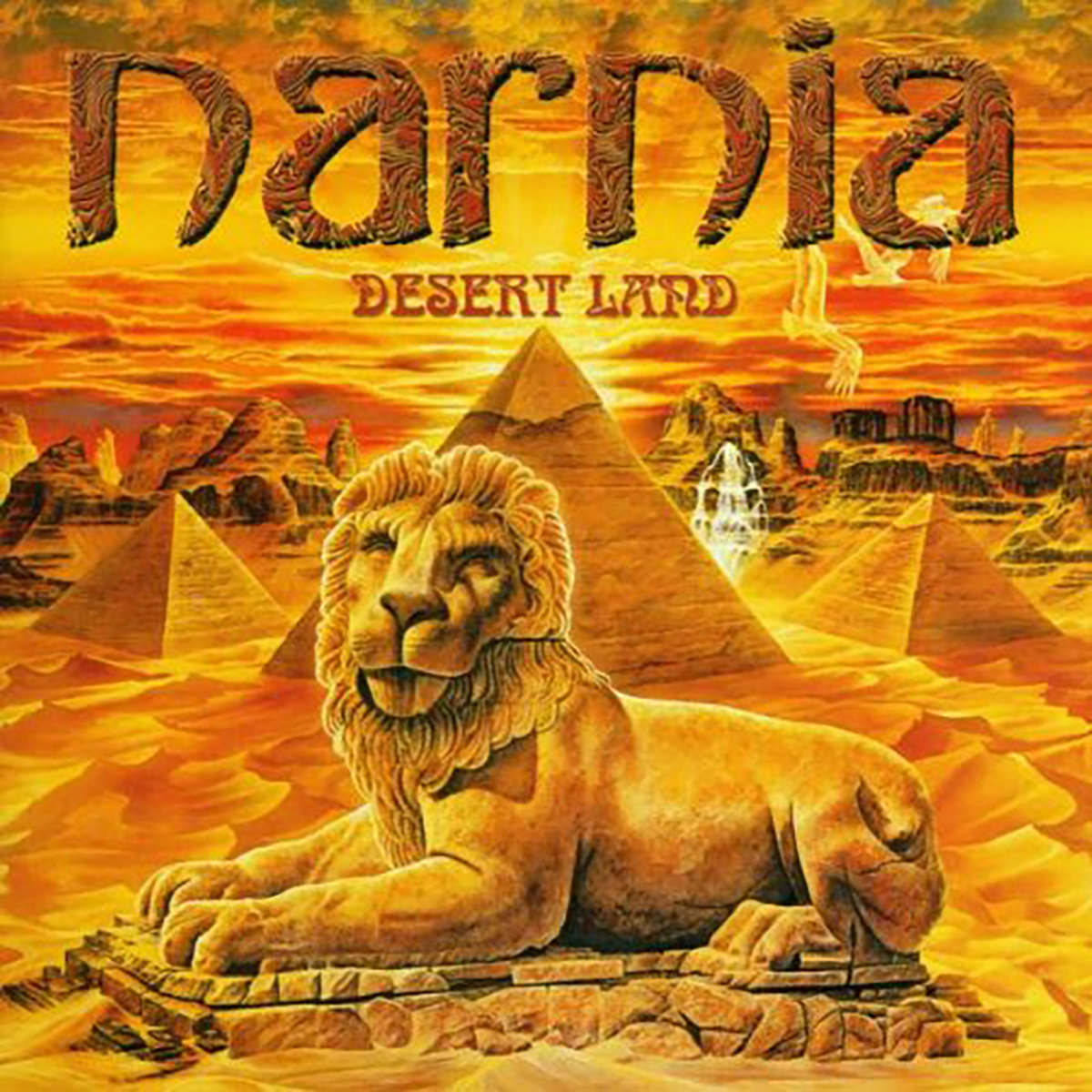 Desert Land | Narnia