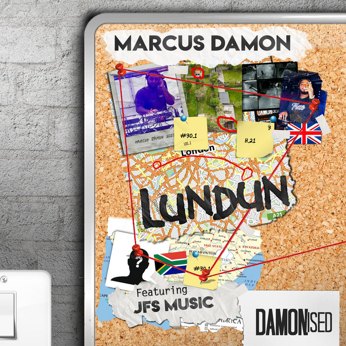 Lundun (Feat. JFS Music) | Marcus Damon, JFS Music | Marcus Damon