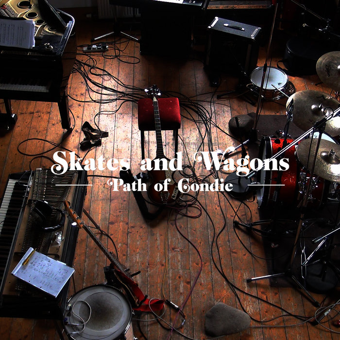 Path of Condie | Skates and Wagons