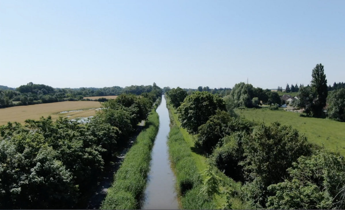 BO Pêche sur le canal de Berry | Clement Oury | Clément Oury