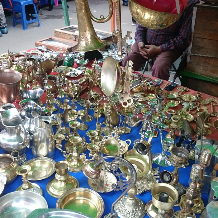 Chirimbolos (varios) | gustavo alcaraz