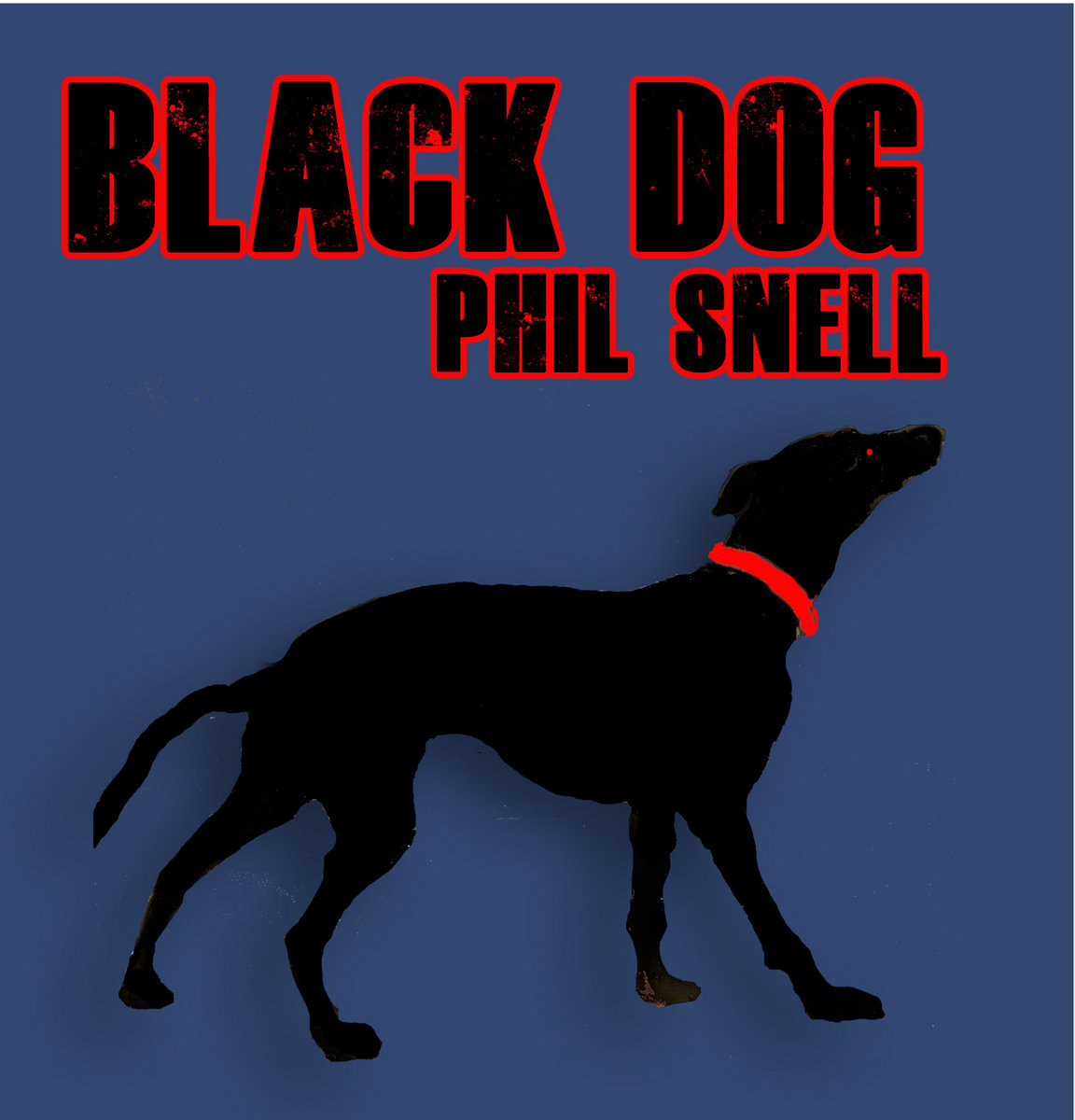 Black Dog | Phil Snell