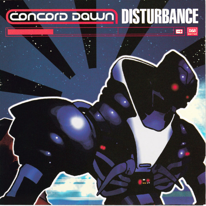 Disturbance LP | Concord Dawn