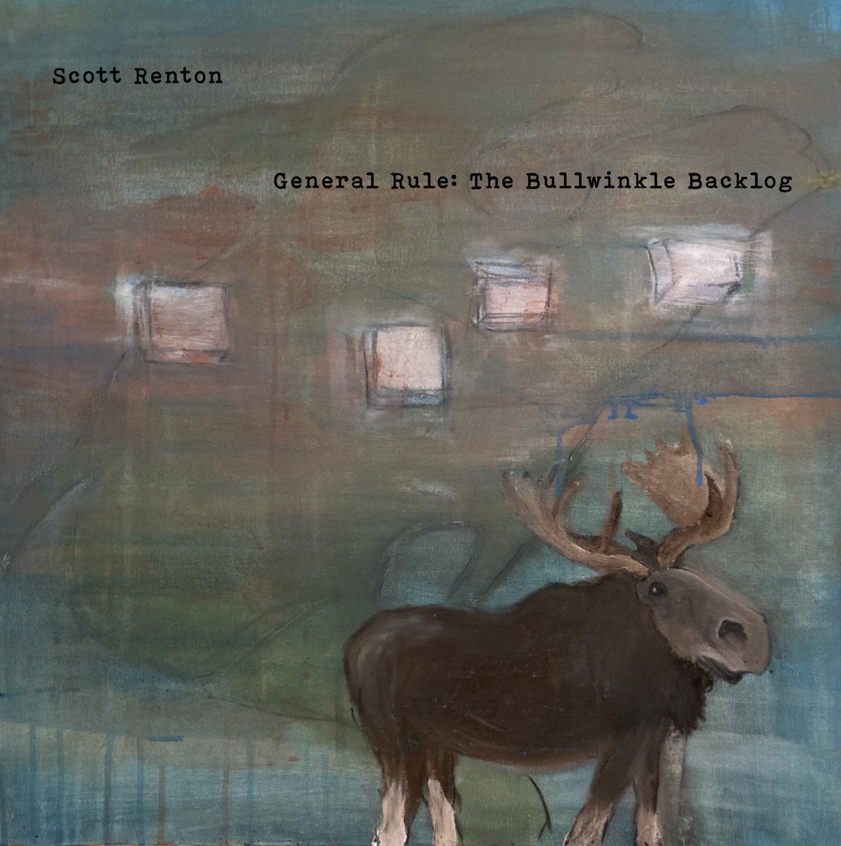 General Rule: The Bullwinkle Backlog | Scott Renton