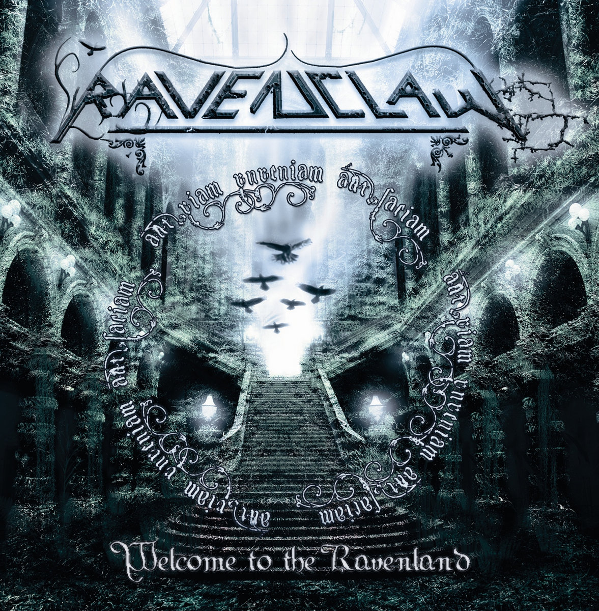 Welcome To The Ravenland | RAVENCLAW | RAVENCLAW_band_official