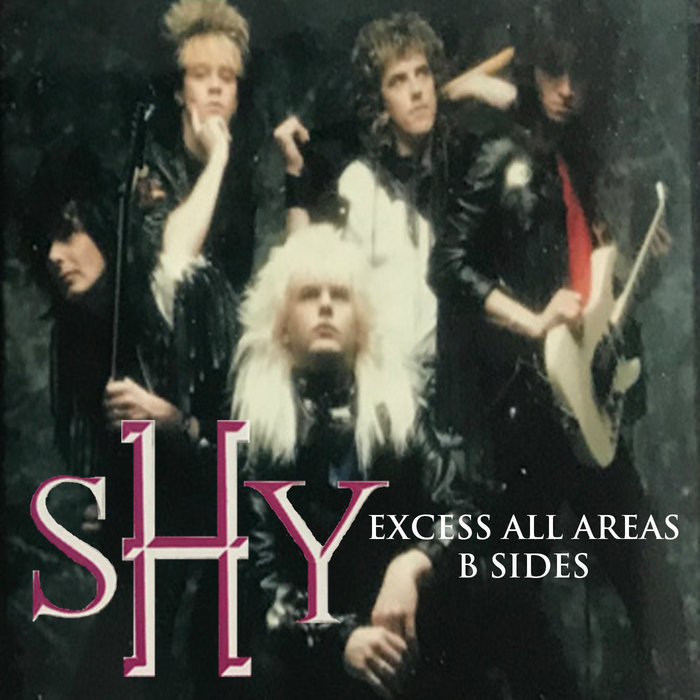SHY EXCESS ALL AREAS B SIDES | Shy