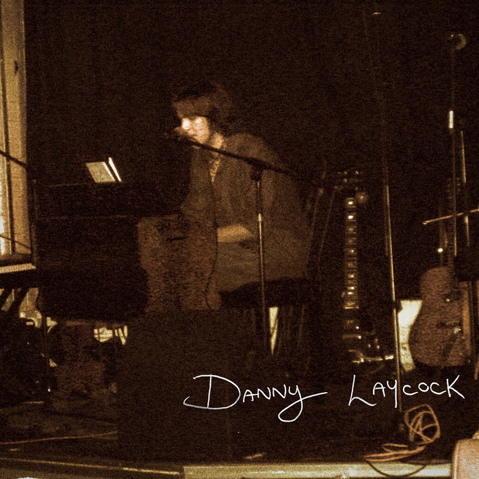 Danny Laycock (2008) | Danny Laycock