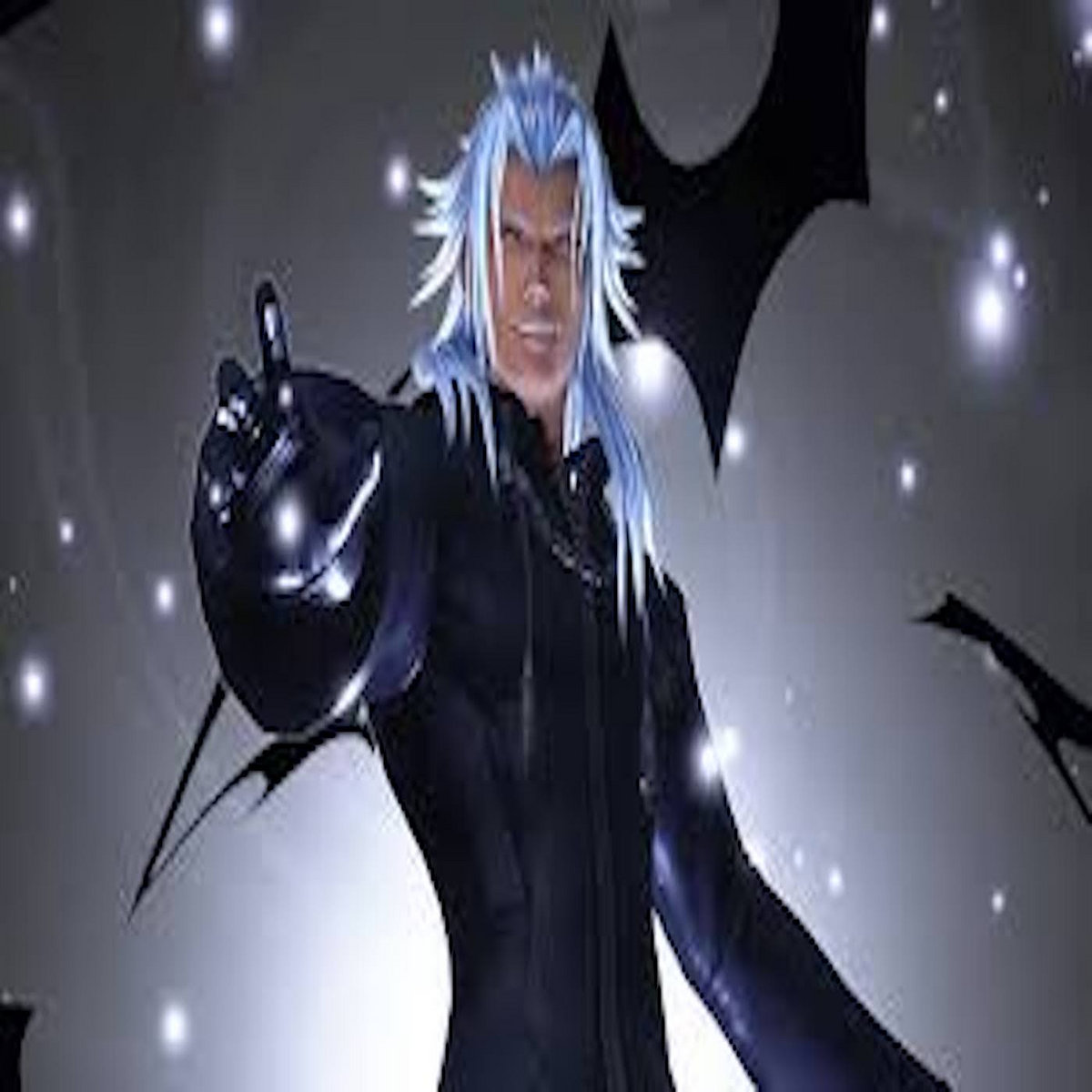 A Nobody EP | Keith Ledger