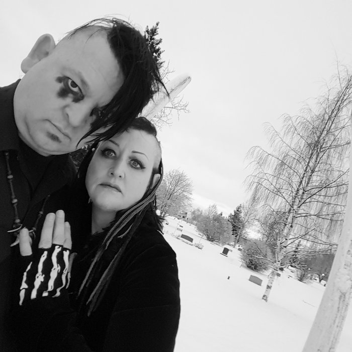 Begin Again | Cliff and Ivy: Alaska's goth duo