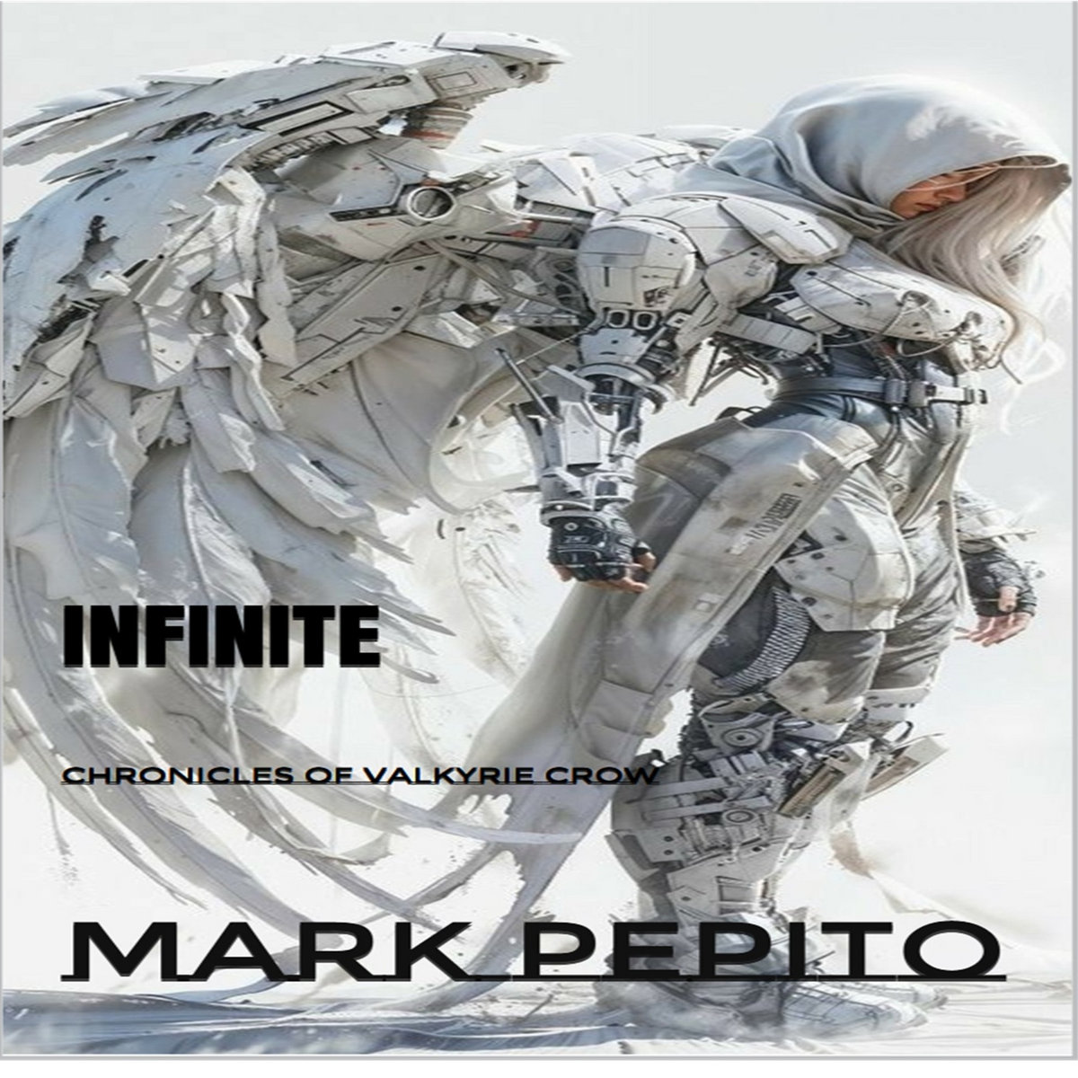 Infinite: Chronicles Of Valkyrie Crow | Mark Anthony Pepito | Complex ...