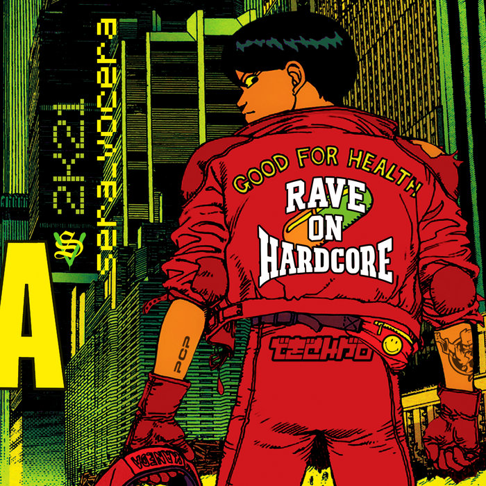 RAVE ON HARDCORE TECHNO — Hardcore Gabber Mix | Sera Vocera