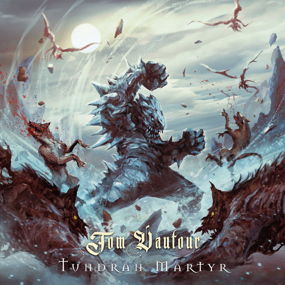 Tundran Martyr | Tom Vautour