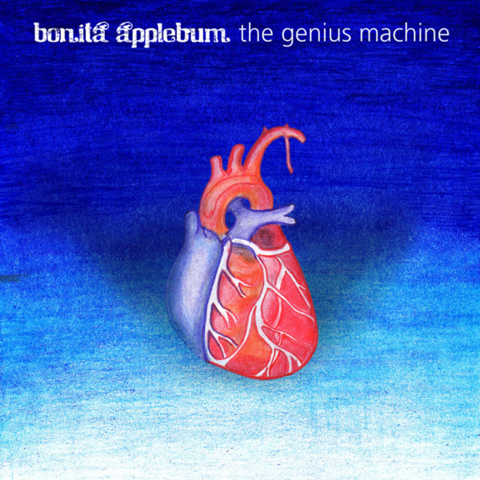 The Genius Machine | Bonita Applebum