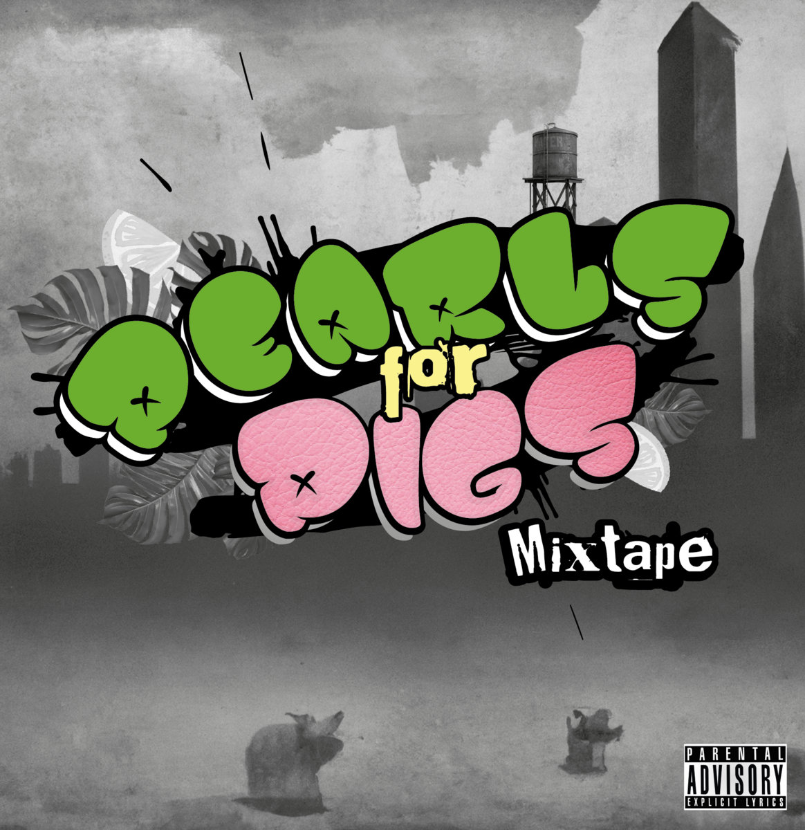 Pearls for Pigs (Mixtape) | ME AS MINAJ