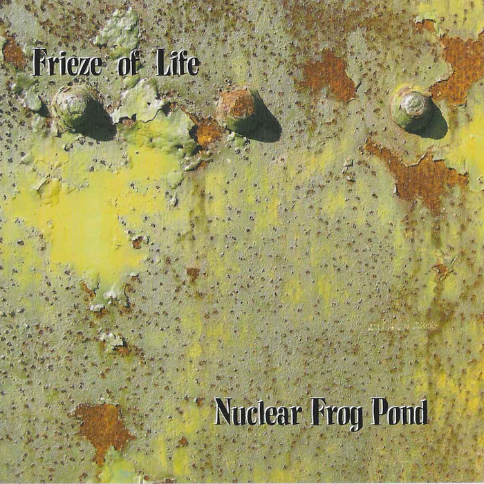 Nuclear Frog Pond | Frieze of Life | Chris Stover